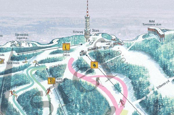 Sljeme – Modni Almanah