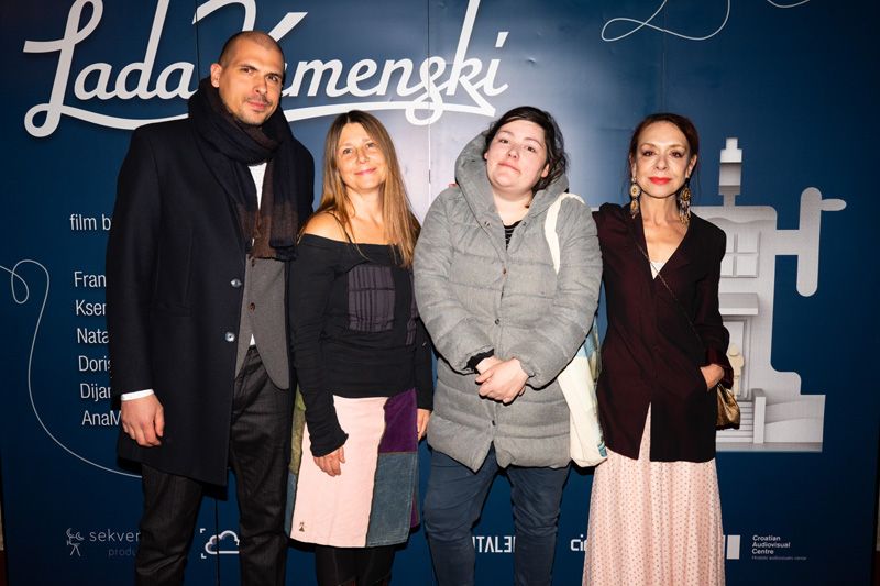 U kina stiže film „Lada Kamenski“ - Modni Almanah