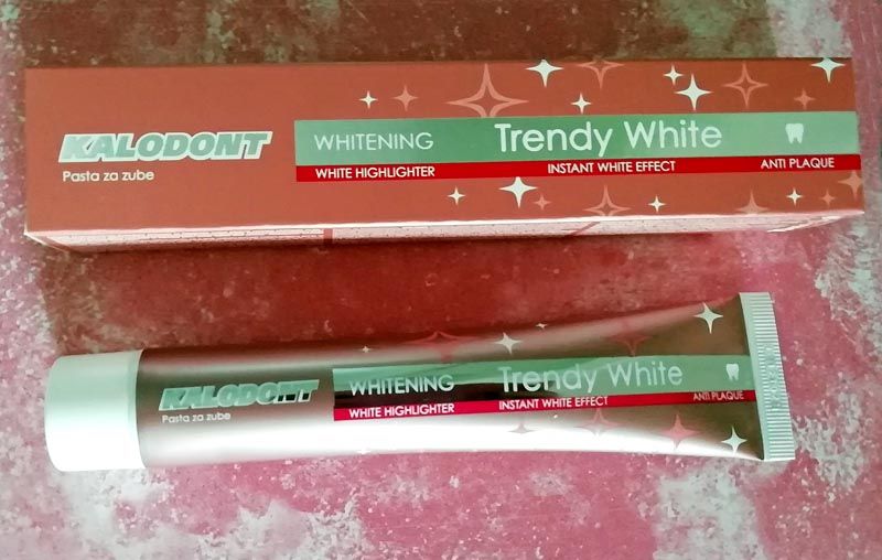 Nasmiješite se (i kišnom) danu uz Kalodont - Modni Almanah