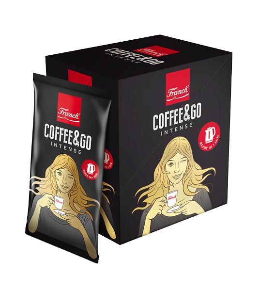 Uz Franck Coffee&GO nema odricanja od dobre kave - i na plaži! - Modni ...