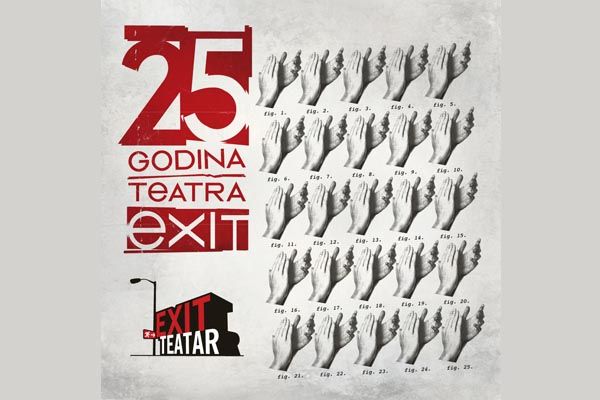 Teatar EXIT ulazi u jubilarnu 25.sezonu! Evo koje nas predstave očekuju ...