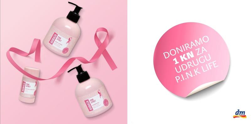 U dm po Biobaza Pink Spirit - Modni Almanah