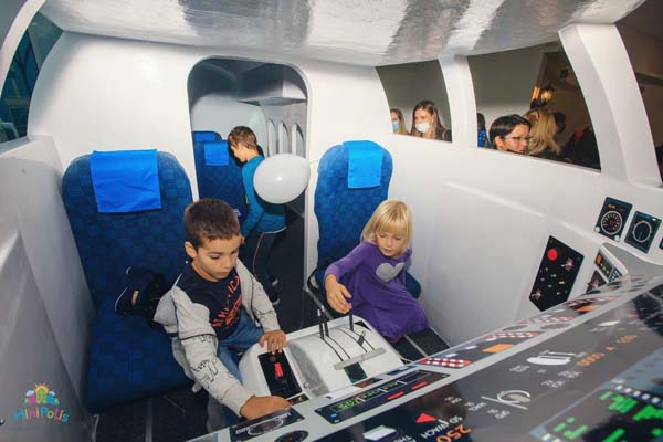 MiniPolis - najzabavnija igraonica za male i velike! - Modni Almanah