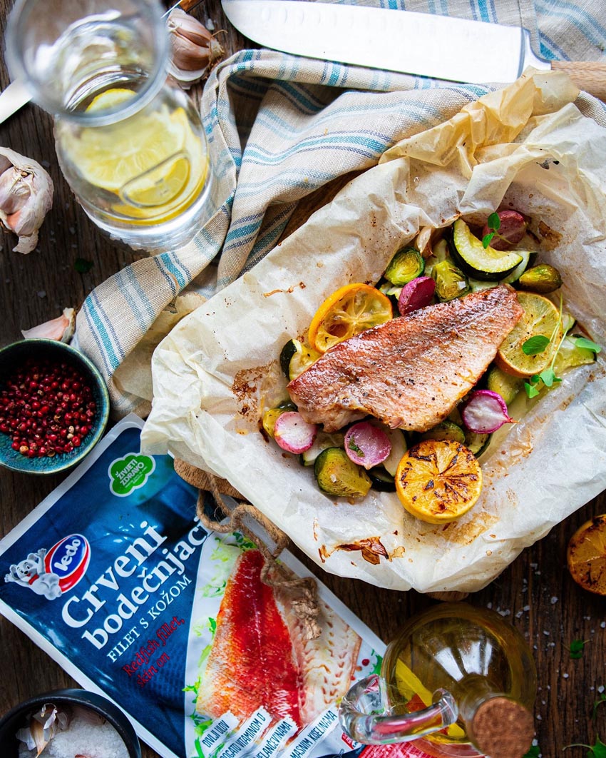 Za ljubitelje ribe dobra vijest - Ledo proširio ponudu najkvalitetnije ...