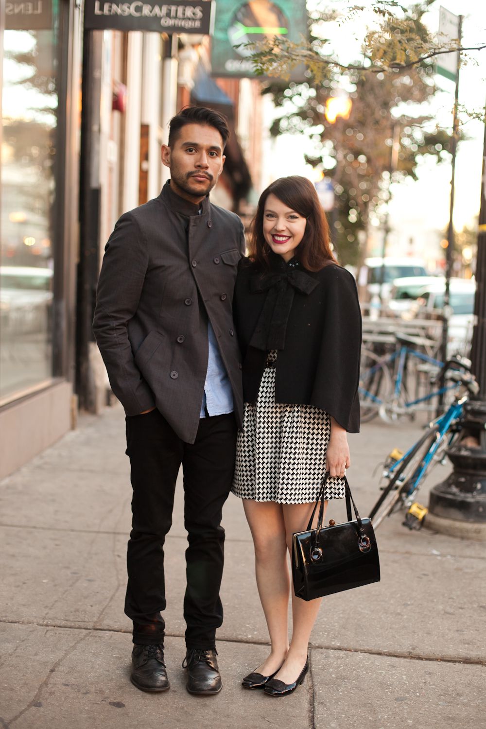 Fashion matching! - Modni Almanah