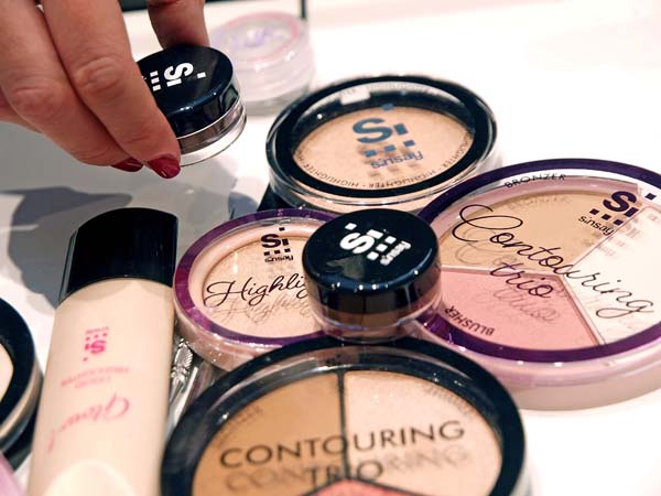 Isprobali smo Sinsay make up! Ovo su proizvodi koje možete dijeliti sa ...