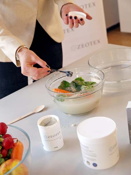 Bili smo na ZEOTEX radionici, evo kako koristiti ovaj zeolit!