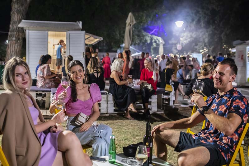 U Puli se otvara Vinski grad!