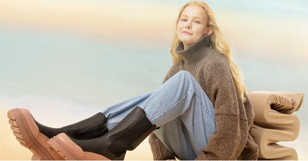 U modnom su fokusu debeli potplati na obući! Znate li kako ih nositi ...