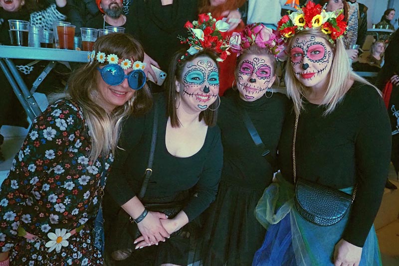 Kastvom zavladale maškare i označile početak petog godišnjeg doba!