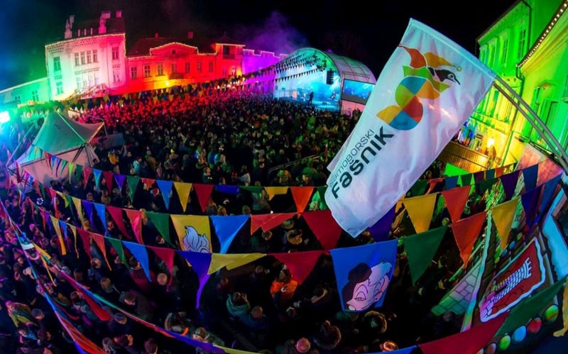 Maškare stižu u Samobor! Evo svih detalja...