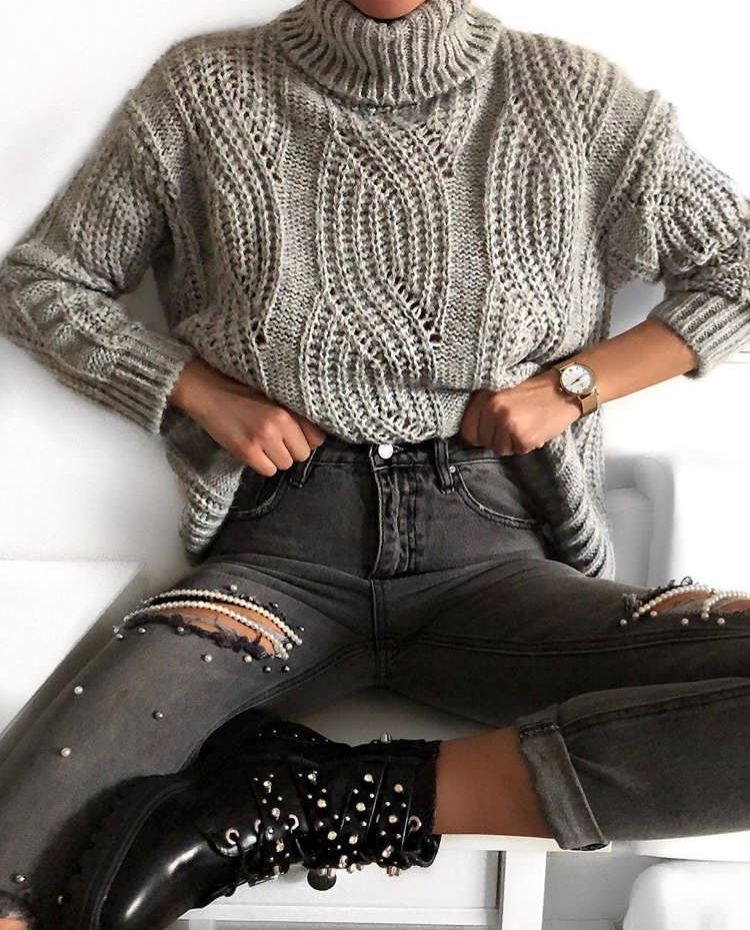 Volite li pulovere, neka budu retro! - Modni Almanah