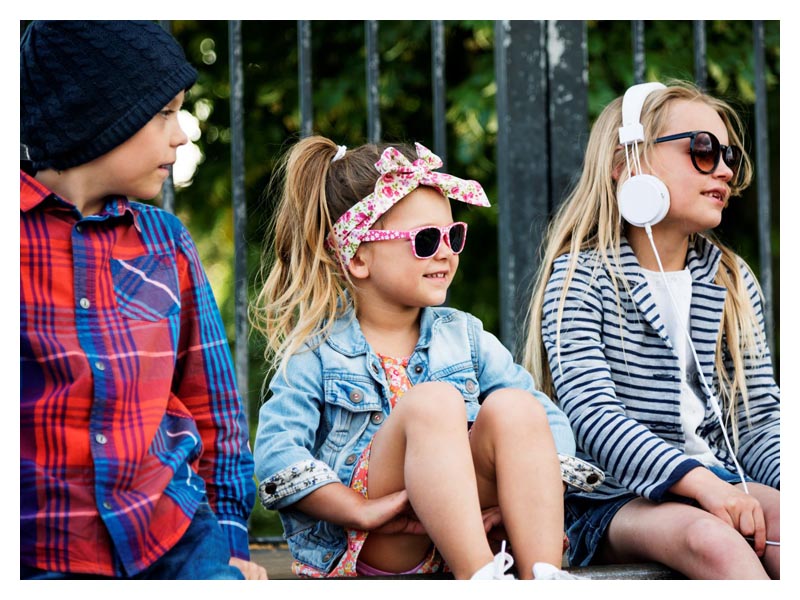 Moda za najmlađe - 4 savjeta za odabir elegantnih osnovnih potrepština ...