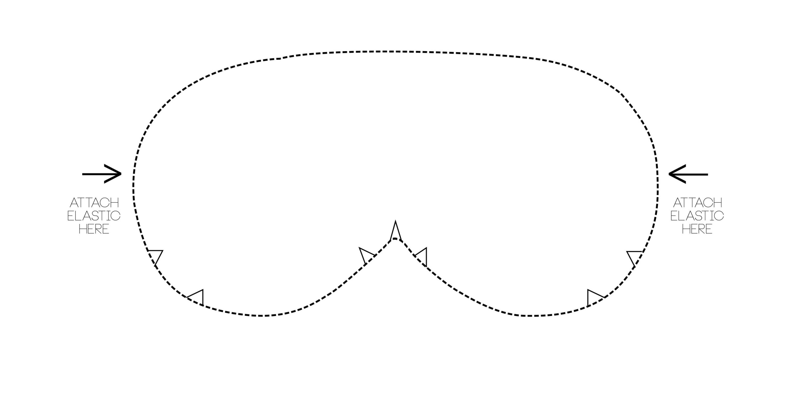 Imate li tkanine od koje se može nešto lijepo napraviti, napravite ...