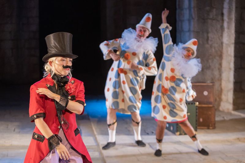 Jedini Hrvatski kazališni festival na engleskom jeziku slavi deseti ...