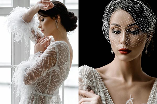 Elegancija posuta perlama - Modni Almanah